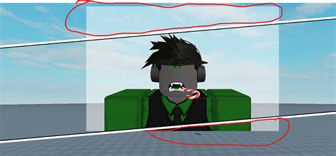 how to fit viewport properly between two frames without showing parts