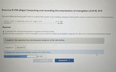 Answered Exercise 8 21a Algo Computing And Bartleby