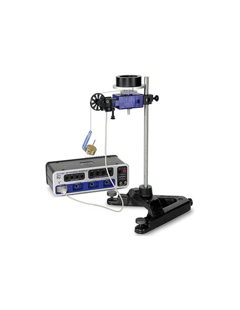 Rotational Inertia Experiment