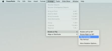 How To Flip Mirror Images In PowerPoint In 4 Quick Steps Design Shack