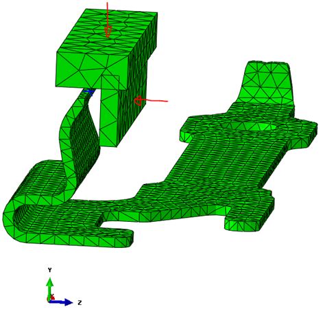 Abaqus Tosca Topology Optimization Using Displacement What Is The Pseudo Step Doing And Why Is