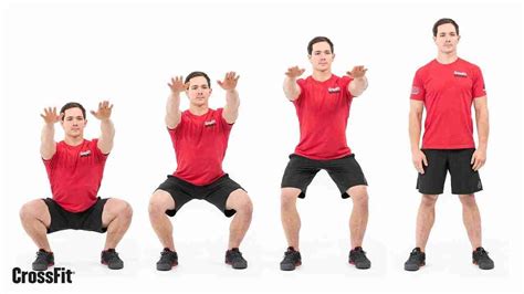 Exercise 101 The Squat And Lunge Personal Trainer