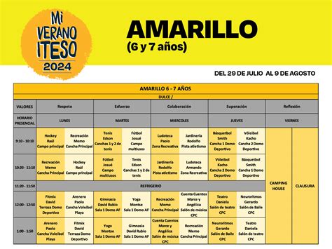 Mi Verano Iteso 2024