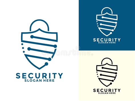 Secure Web Logo Stock Illustrations 52 688 Secure Web Logo Stock