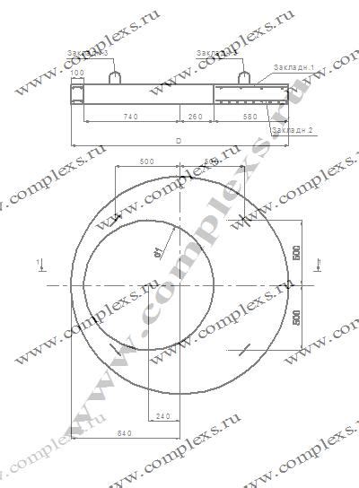 Пп 15 1 плита перекрытия - 97 фото
