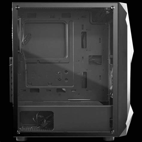 Gamdias Athena E1 Elite Argb Mid Tower Gaming Case Badudeal