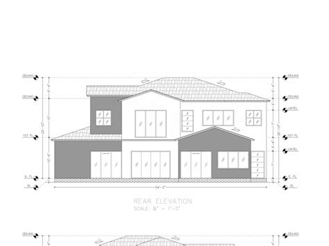 AutoCAD D Sketchup D Model From Image Hand Sketch Or Anything Upwork