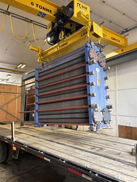 Overhead Crane Capacity And Load Limits A Comprehensive Guide