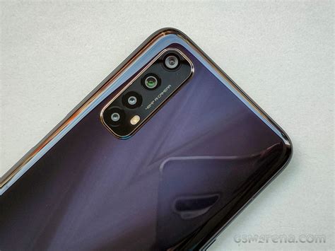 Realme Narzo Pro Hands On Review Gsmarena Com News