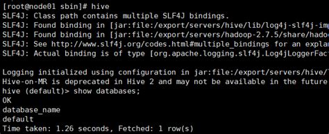 could not open connection to the hs2 server solution programmer sought