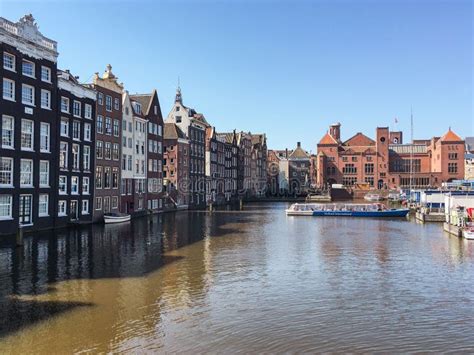 Dutch Architecture Photo Of Housing Within Amsterdam Netherlands