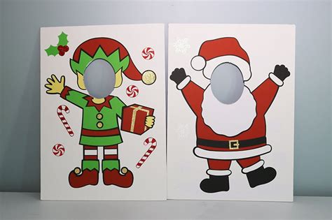 Larger Than Mat Cricut Photo Booth Props Tutorial