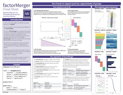 FactorMerger