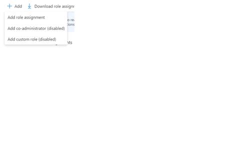 Restrict Built In Role In Role Assignment Microsoft Qanda