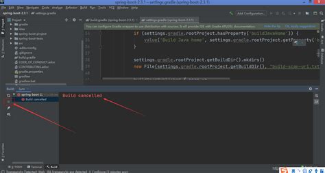 Springboot 23x最新版源码阅读环境搭建 基于gradle构建（全网首发）github上使用jdk8springboot的gradle项目 Csdn博客