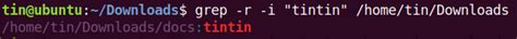 How To Find Files On The Ubuntu Command Line Vitux