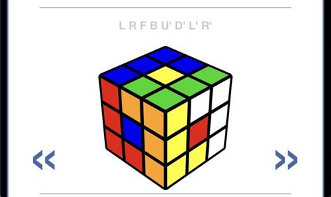 Pin By Samantha Beardsley On Rubiks Rubiks Cube Algorithms Cube Rubix Cube