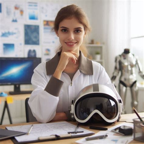 Women In Aerospace Engineering
