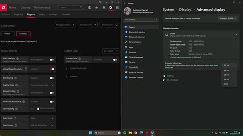 Intel Uhd Graphics 730 Not Showing 165hz Intel Community