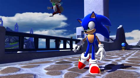 Beta Unleashed Sonic Model Recreation Work In Progress For Unleashed