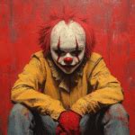 Gibby The Clown Captivates Fans With Stunning Performances