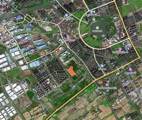 （418公告）苏州太仓市挂牌2宗涉宅地，高新区地块楼面起价12000元㎡好地网