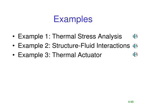 Ppt Ansys Basic Concepts For Ansys Structural Analysis Powerpoint