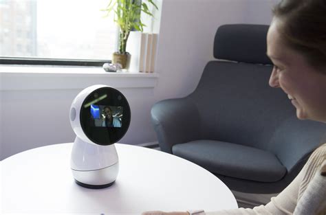 Jibo Robot Review Lifelike Adorable Unfinished Mashable