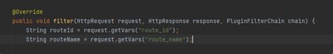 How Can I Get Apisix Variables In Java Plugin Runner · Issue 8779