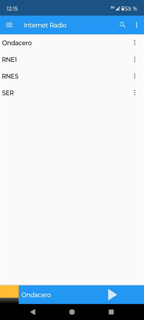 Some Internet Radio Stations Not Showing In Symfonium Support Symfonium Support