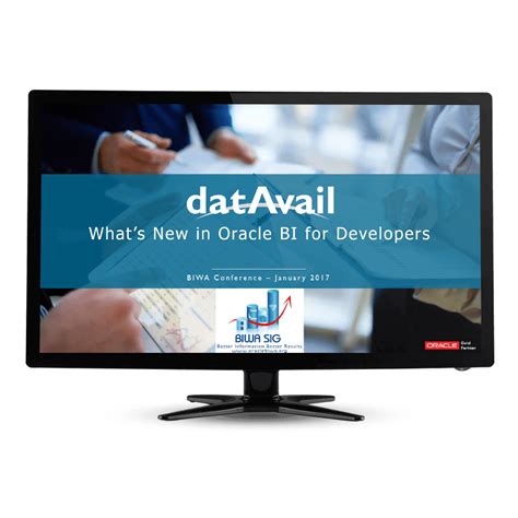 Whats New In Obiee For Developers Datavail