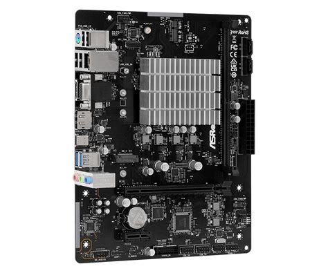 Build Your Own Alder Lake N Pc With Asrocks New Intel N100 Motherboards For 120 And Up