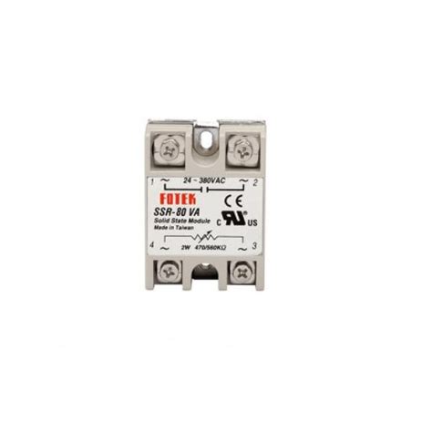 V SSR VA Solid State Voltage Regulator Buy Online At Low Price In India