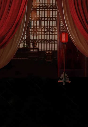 影楼古代房间室内拍照背景布古风戏曲汉服古装摄影背景布锦心似玉 淘宝网 花瓣网