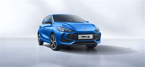 Nuevo Mg3 Hybrid Gama Y Precios Para El Mercado Español