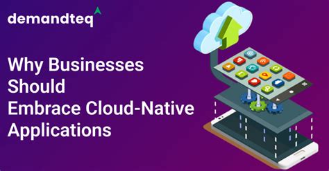 Why Businesses Should Embrace Cloud Native Applications