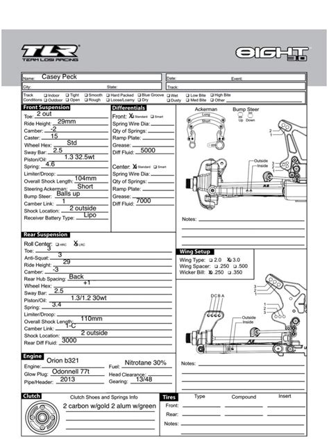tlr 8 3 0 build with pictures page 6 r c tech forums