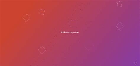 Bootstrap 5 Pure Css Gradient And Waves Background Example