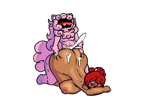 Sex Loom And Pom Version With Cum By Duumsdey On Newgrounds