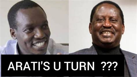 Simba Aratis U Turn And Hard Time At Railas Kisii Rally Youtube