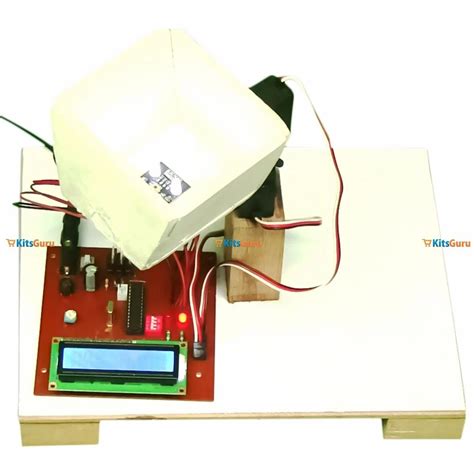 Color Sensor Based Tricolor Object Sorting System Color Sorting