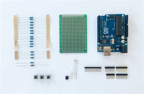 How To Make A Cheap Arduino Midi Controller 13 Steps With Pictures
