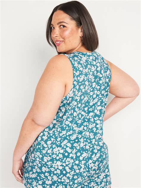 Plus Size Tank Tops