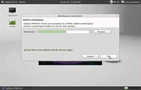 install eclipse cdt in linux mint youtube
