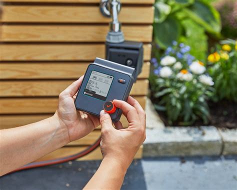 Gardena Select Water Timer 1891 Easy Garden Irrigation