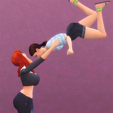 Kirax12 Vore And Giant Belly Slider Pose Set Uncategorized Loverslab