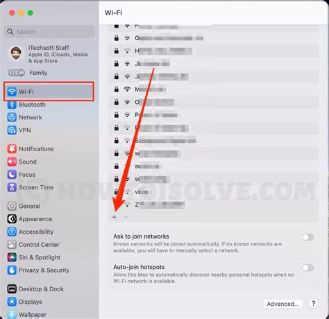Wi Fi Settings On MacOS Sequoia Sonoma Ventura That You Must Know