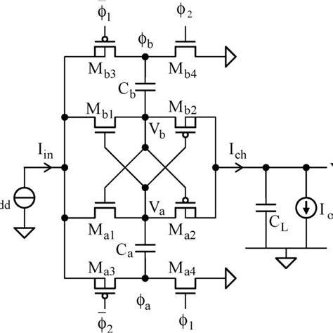Dual Loop Feedback Controller With Super Source Follower Download Scientific Diagram
