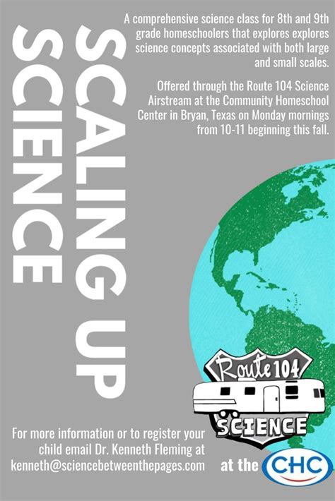 Scaling Up Science Artofit