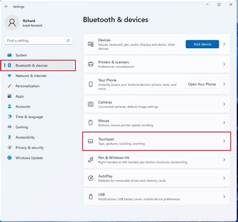 How To Change Windows Three Finger Gestures Geek Rewind